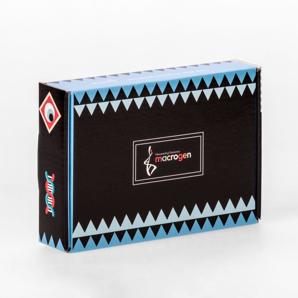 Macrogen – Kroon Print & Packaging